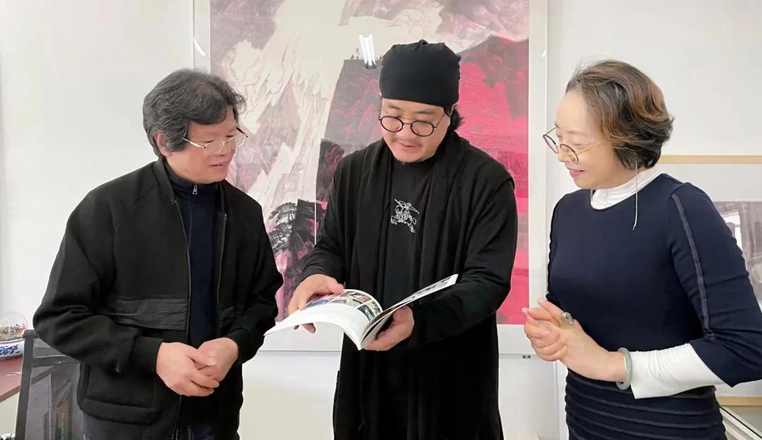 The 2396th artist: Liu Jingqi - iNEWS