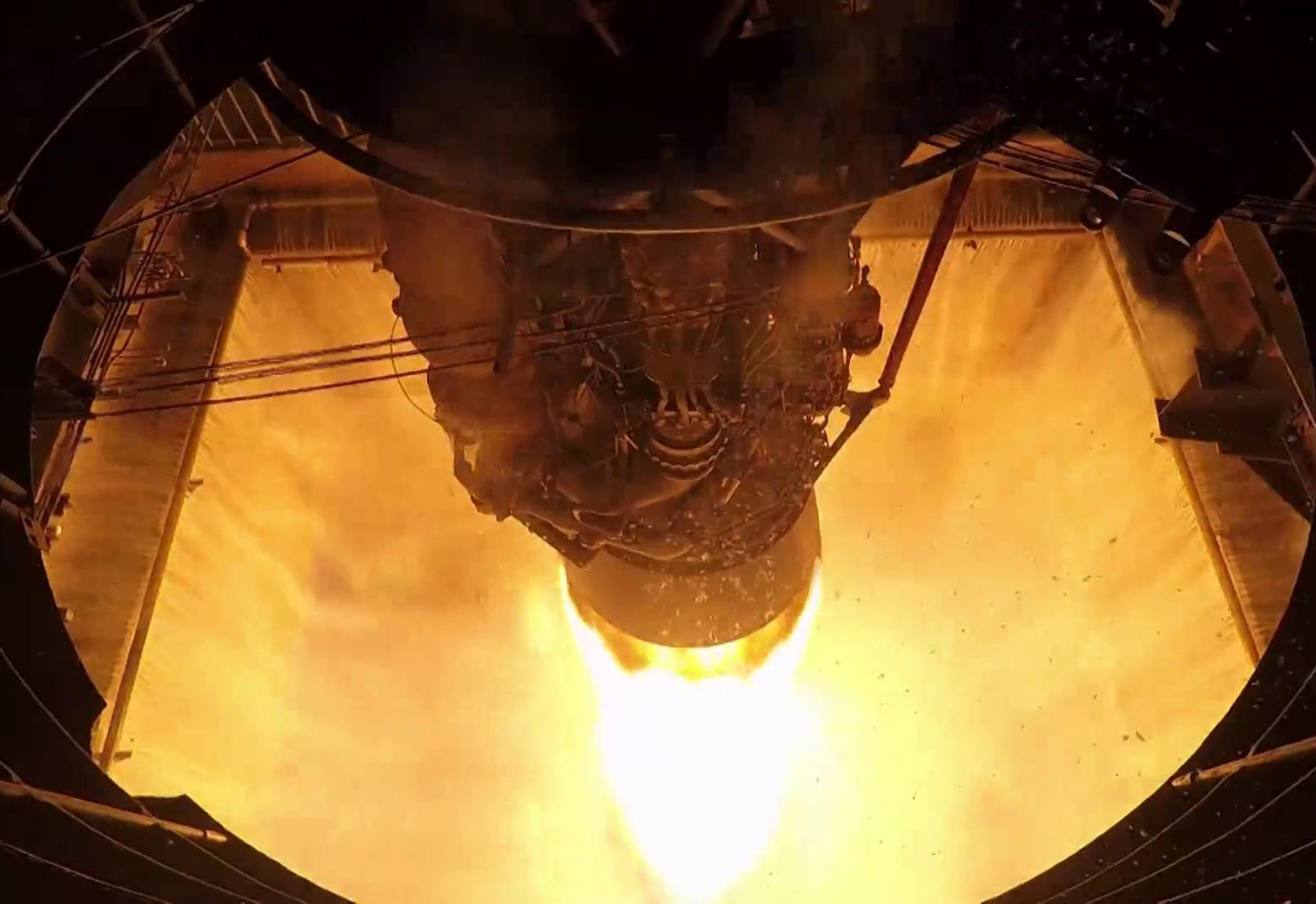 Take-off mass of 530 tons, the first solid-liquid hybrid launch vehicle ...