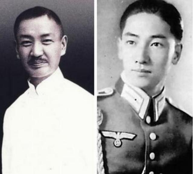 Jiang Weiguo approached Dai Jitao and asked who his biological father ...