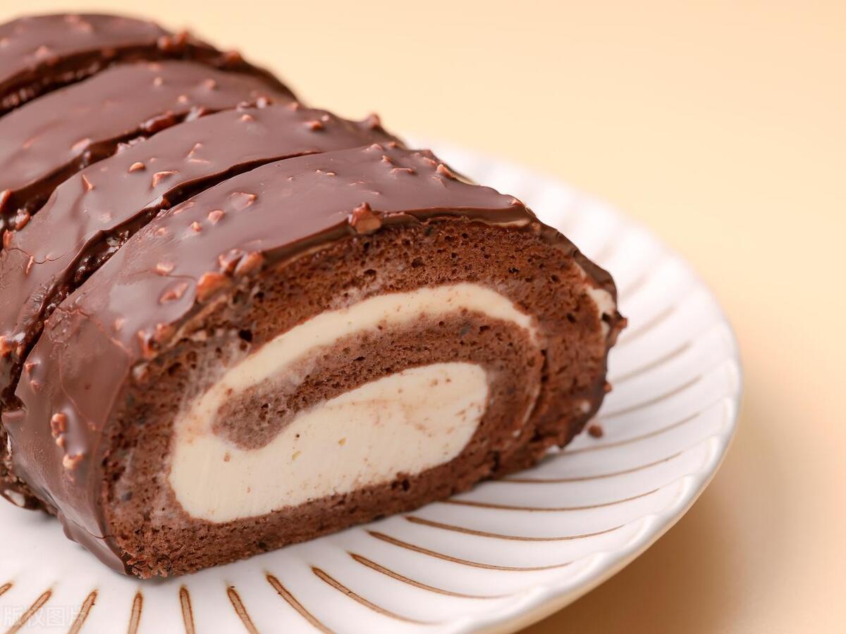 Drooling! Exclusive secret chocolate cake, let you put it down! - iMedia