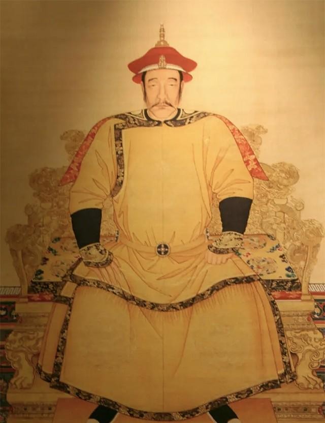 Yehenala: My descendants will destroy Manchuria" The oath finally came ...