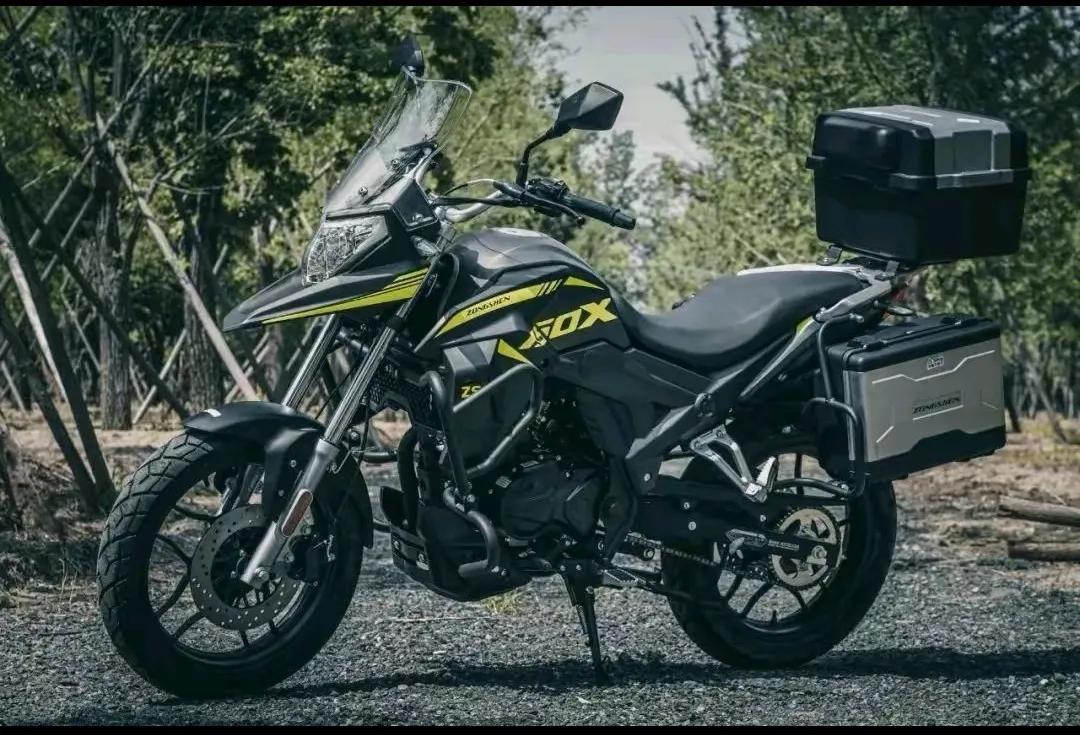 The entry-level rally car that takes you around, Zongshen 150X - iNEWS