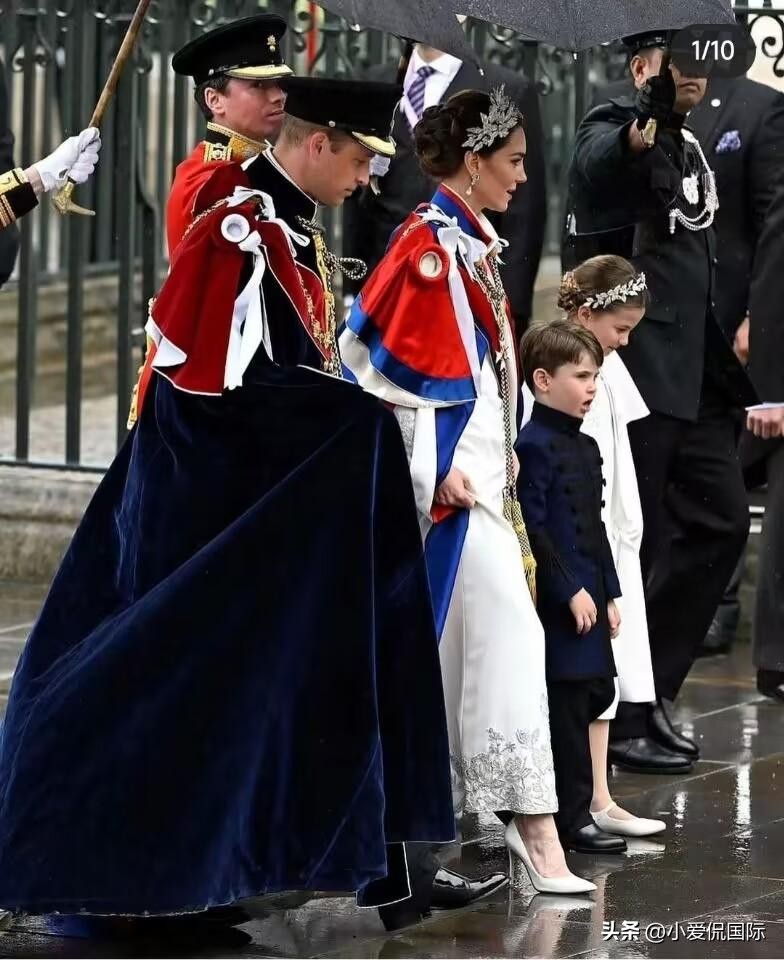 Slightly aggrieved, Kate did not wear Princess Diana's pearl tear crown ...
