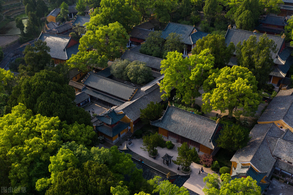 Biography of the wise master of Tiantai Mountain Guoqing Temple - iNEWS