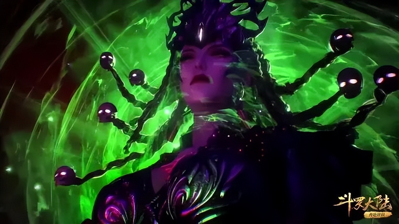 Douluo: Bibidong once again uses Ju and Ghost Douluo, the dead will not ...