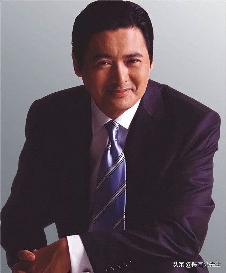 Chow Yun-fat: Deng Guangrong stood up and said three lines, everyone ...