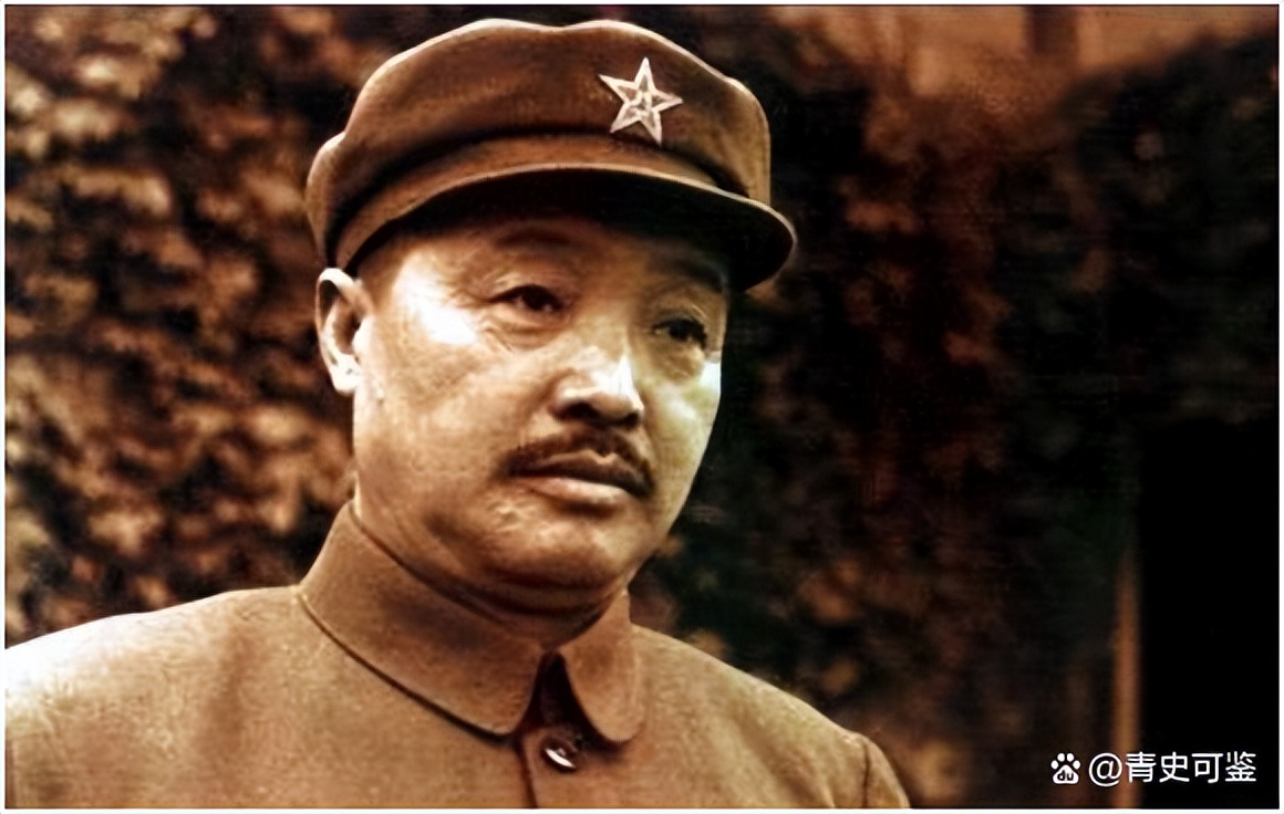 The last years of He Long: From entering the hospital to dying of ...