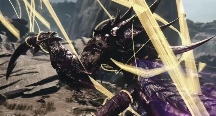 Tang San absorbed the three major spirit rings at the same time, the ...