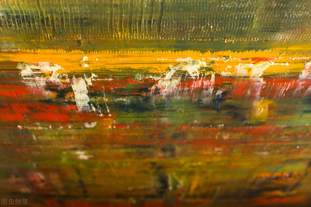 "Afternoon Cliff": Tie Ning, strength and awe-inspiring righteousness ...