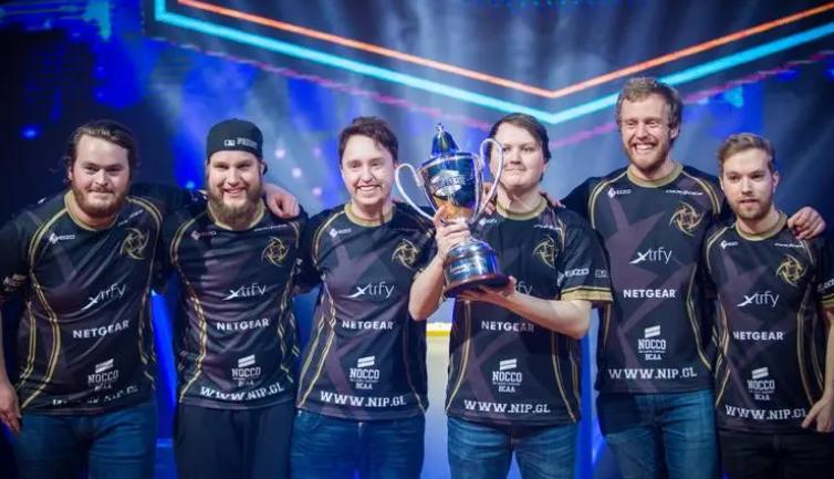 The largest cross-border merger and acquisition in the e-sports industry!Xingjing Mighty Expands ...