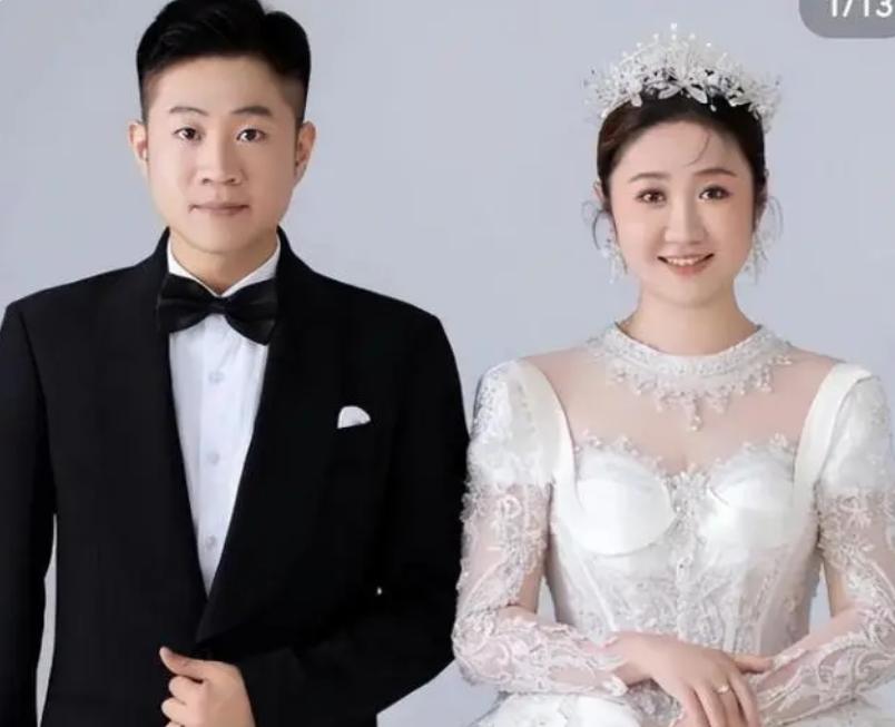 Liu Neng's wife seldom posted family photos, and was accused of being ...