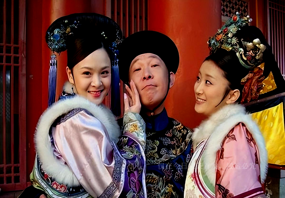 In the real life of ancient concubines, the eunuchs would take ...