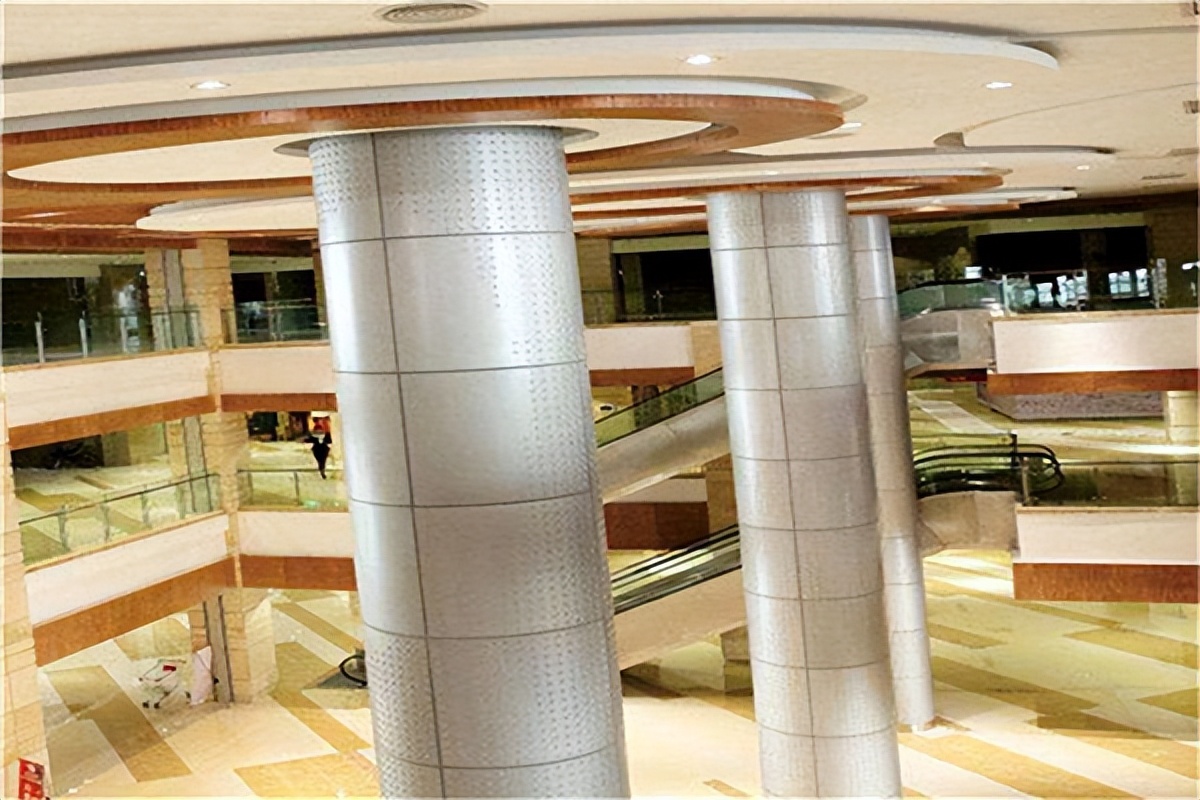 Uses and application fields of column-clad aluminum veneer - iNEWS