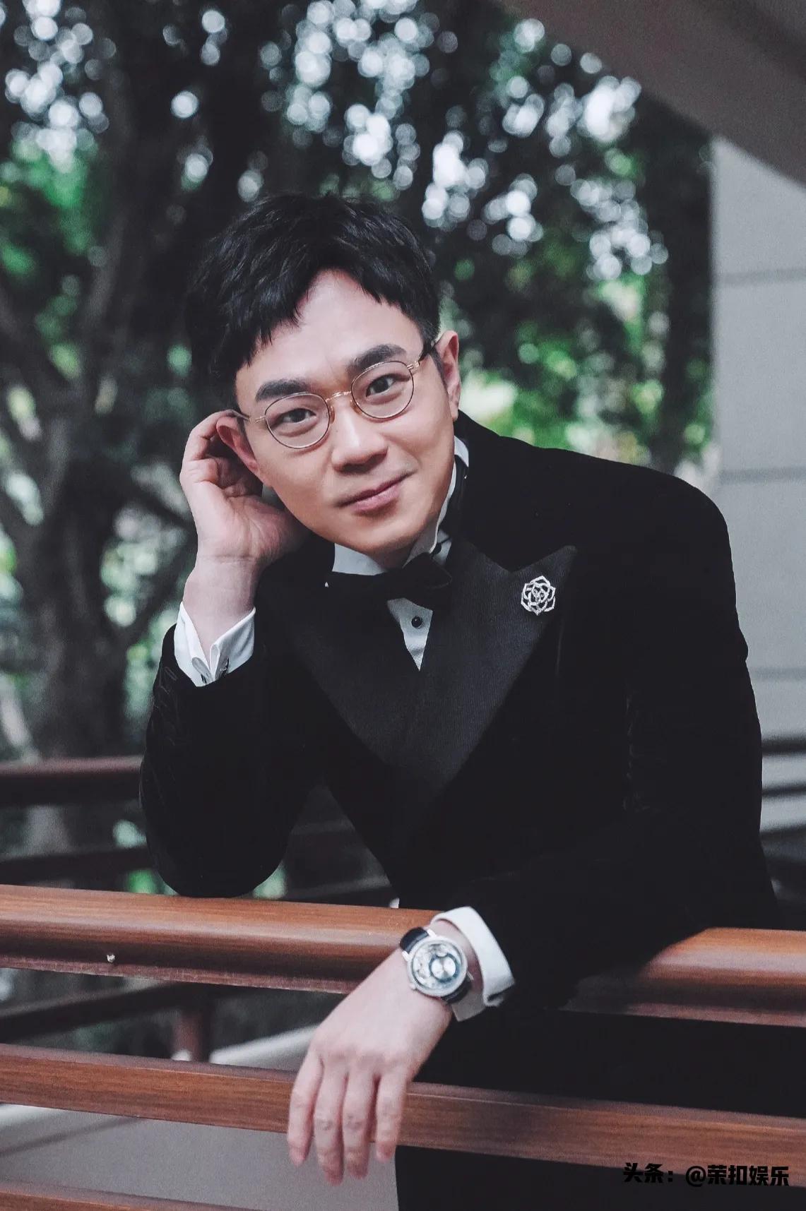 Hu Ge Dapeng actor double yolk eggs - iMedia