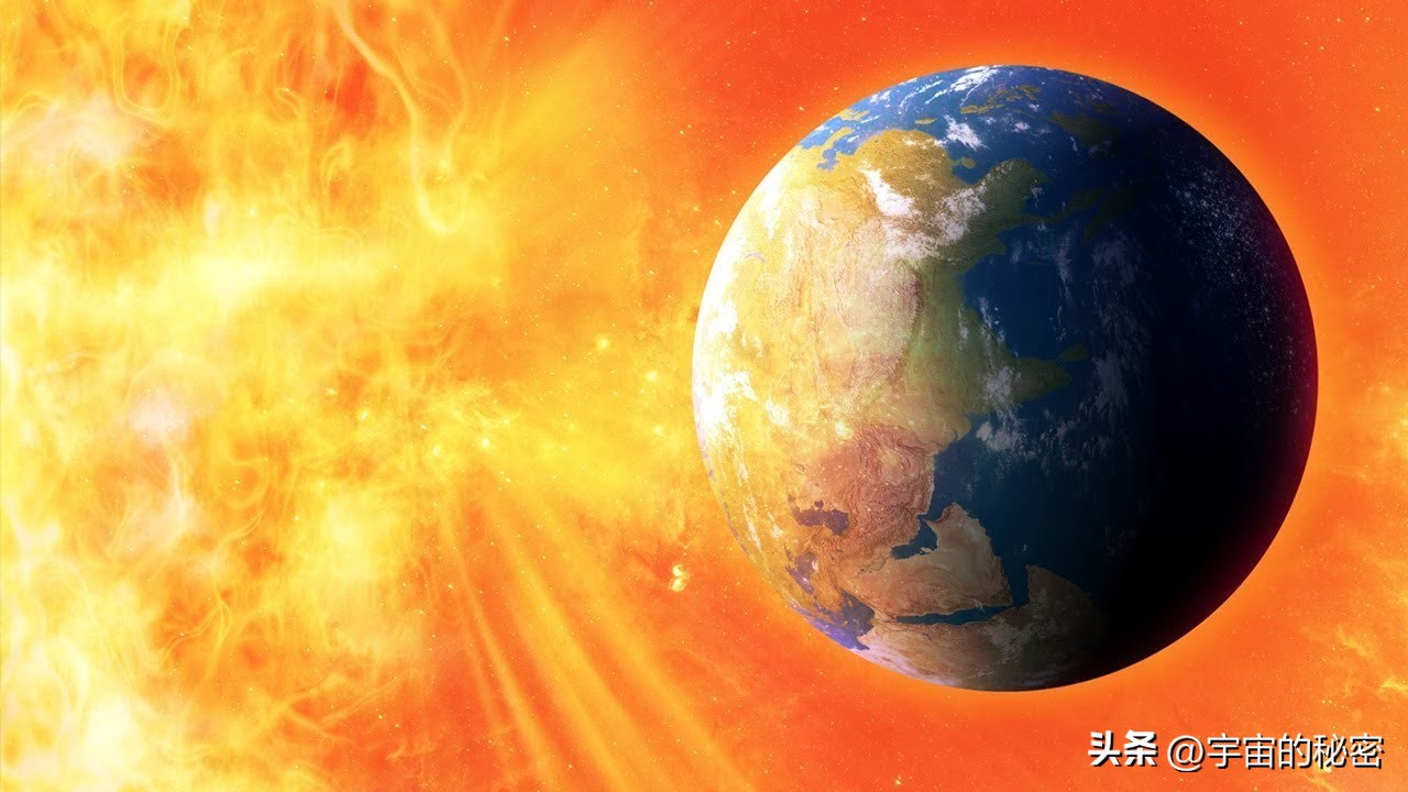 The future fate of the earth is too tragic! The shocking disaster ...
