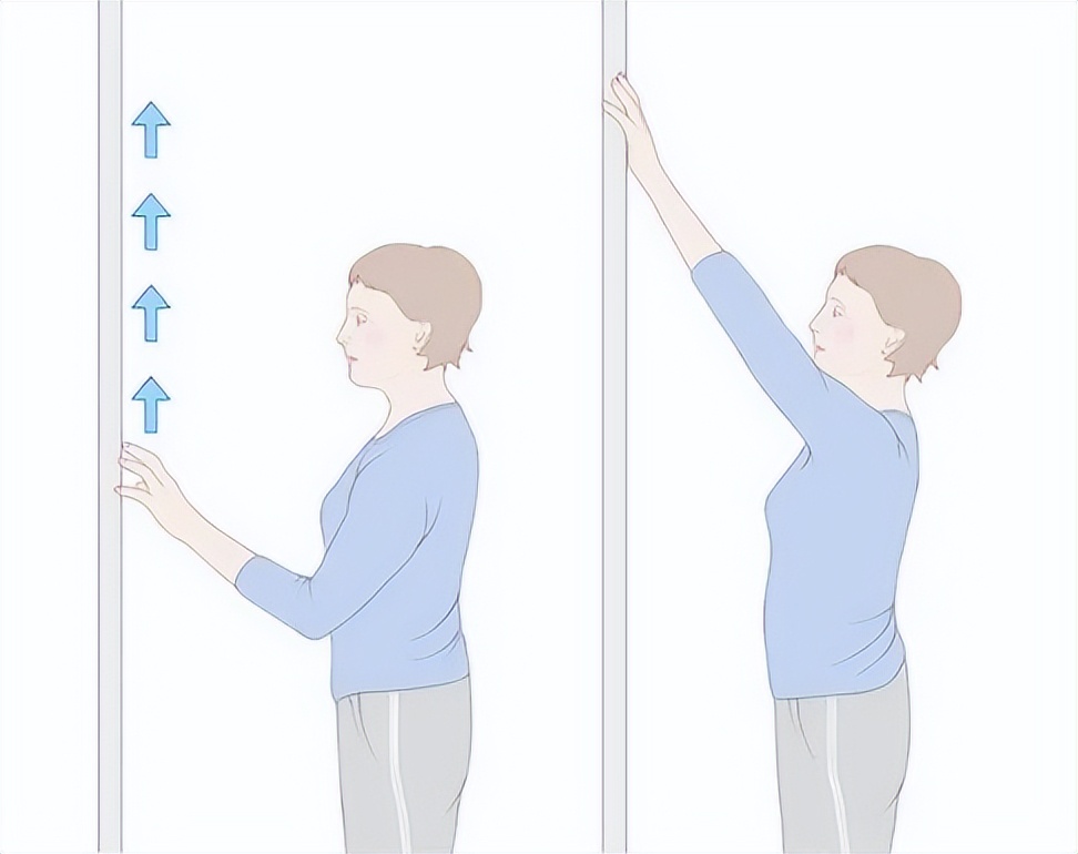 "I feel that the arm muscles are short", don't worry about these ...