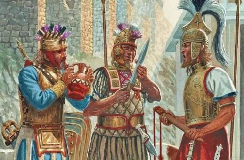 An Analysis of the Hellenistic Era and the Rise of Rome: The Deepening ...