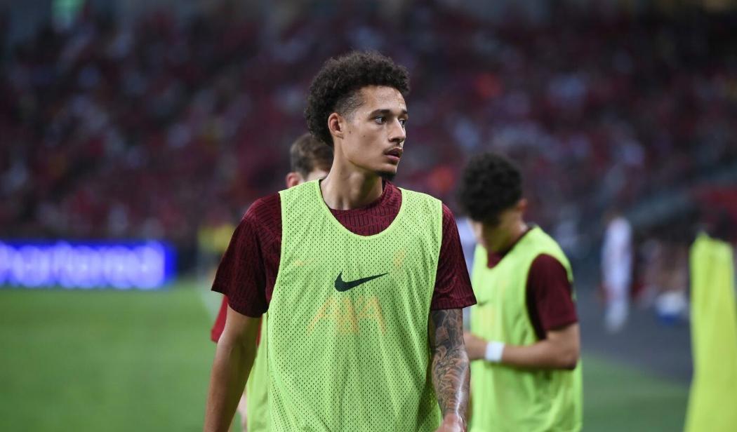 Reece Williams called 'an incredible player' by Liverpool boss Jurgen ...