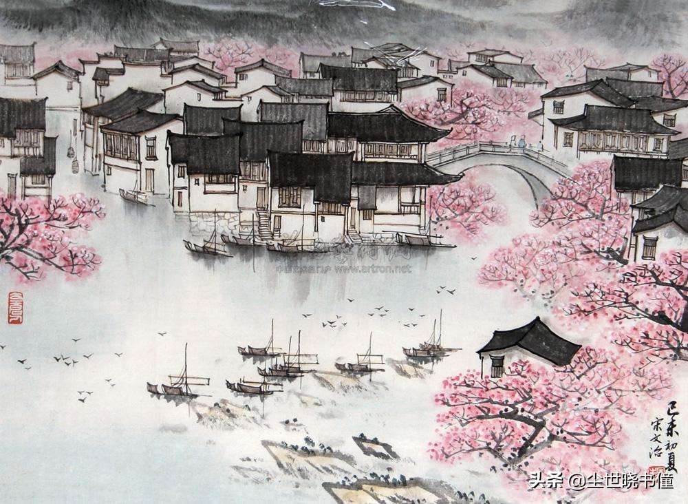 Chen Zilong has the reputation of the first poet in the Ming Dynasty, a ...