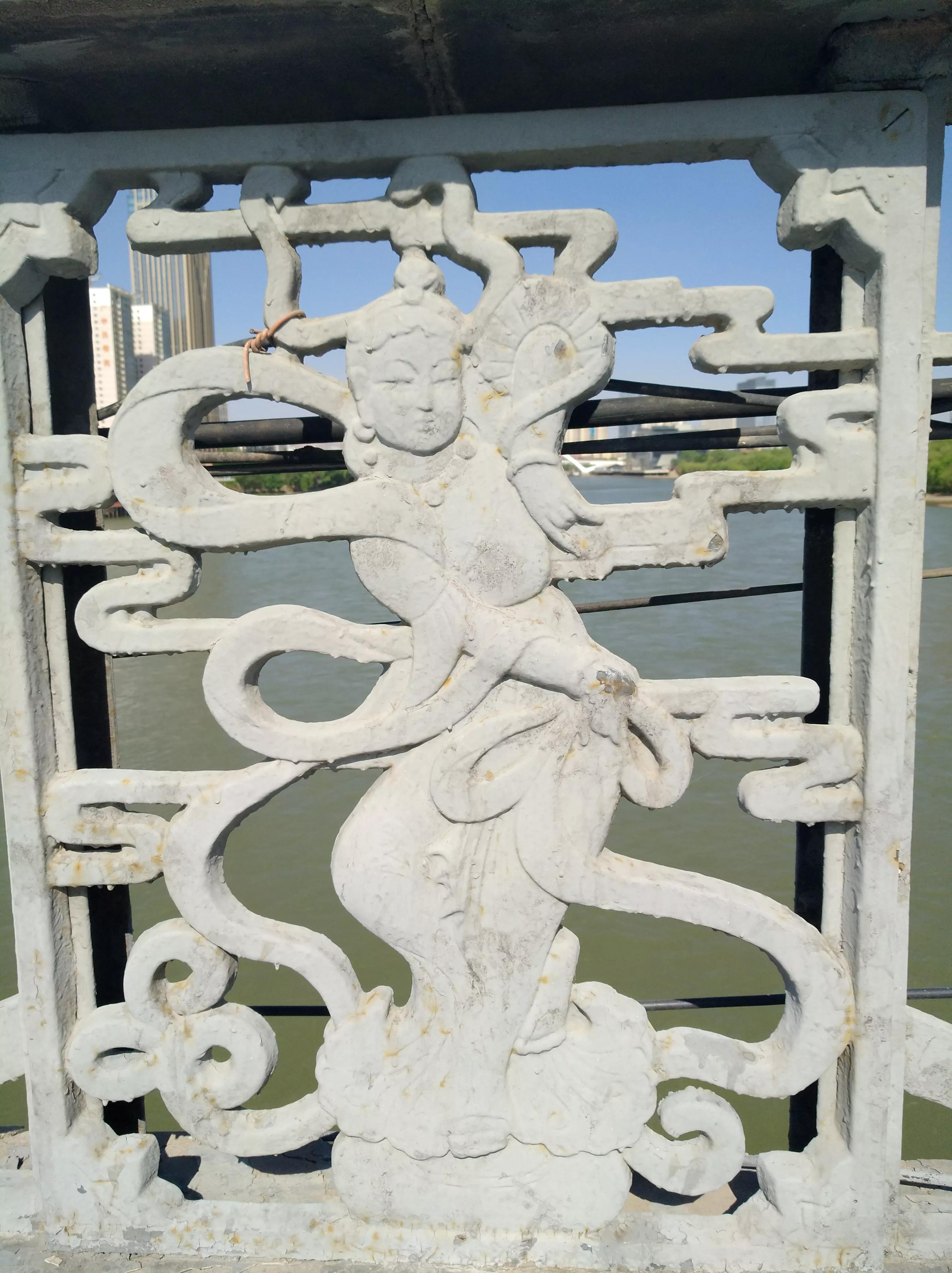 Lanzhou Chengguan Yellow River Bridge Historic + Artistic - iNEWS