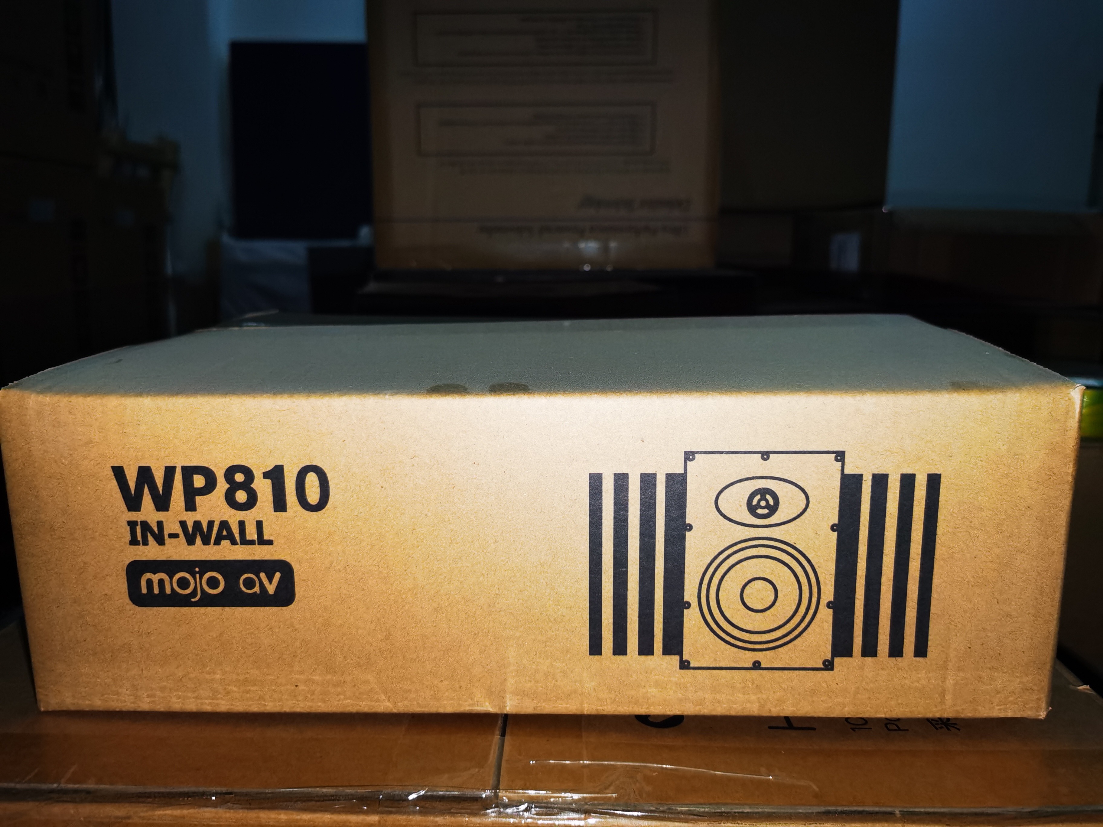 MOJO/Mojie WP810——Listen to the extraordinary, feel the shock of home ...