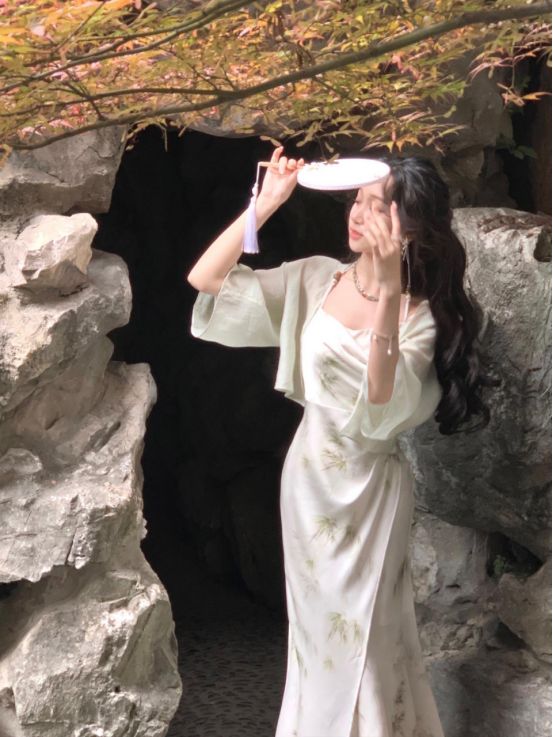 This year's 4 super popular dresses to share, the return rate is super ...