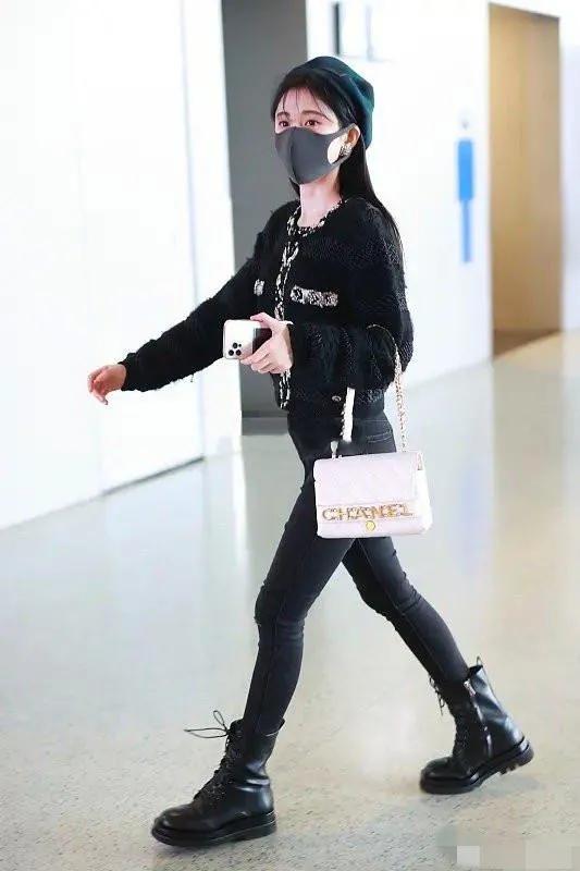 Outer eight legs, X-shaped legs, O-shaped legs, these 10 beautiful ...