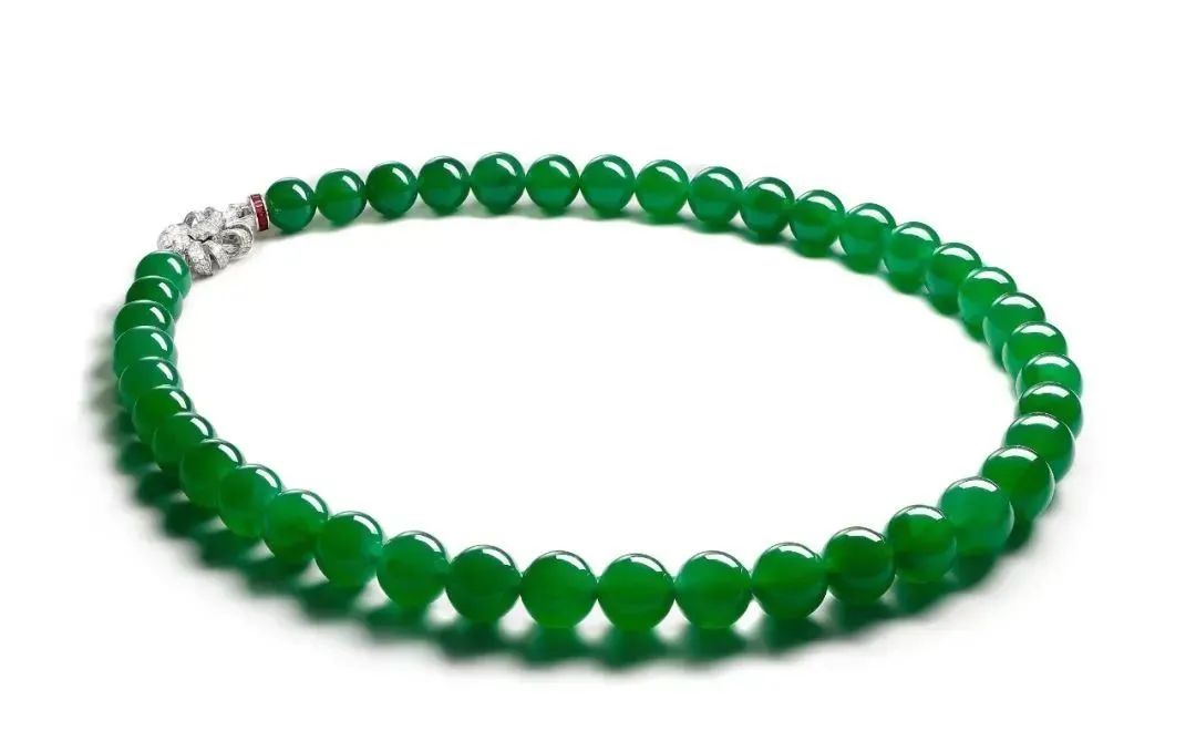 Sotheby's Hong Kong Autumn Auction ends magnificently, and jadeite ...