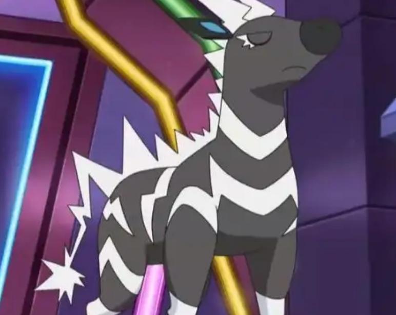 [Pokémon] The most conventional electric interference skill, the ...