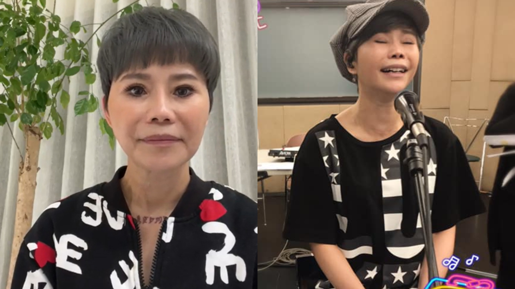 The female singer underwent 3 craniotomy operations, afraid of becoming the second Liu Zhen, and ...