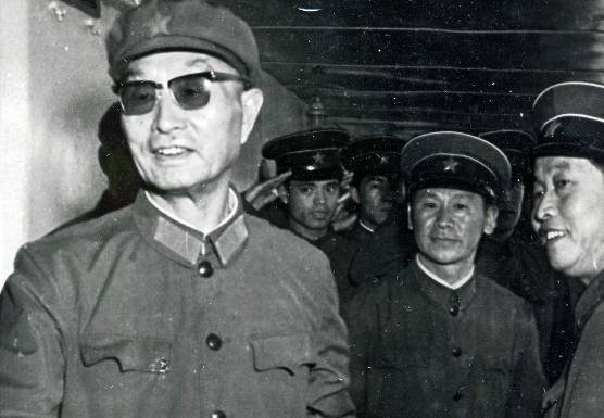 After the death of the founding general Zhang Aiping, where are his ...