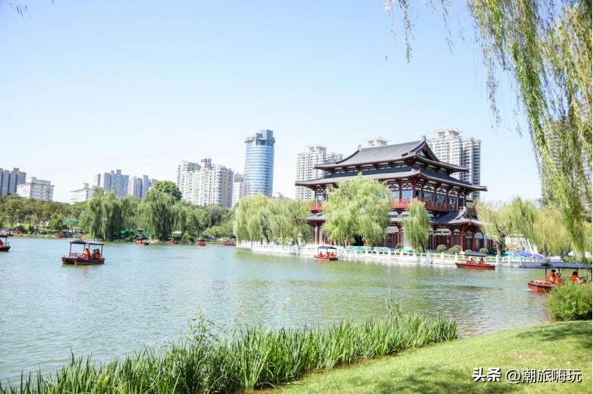 What are the ten scenic spots in Xingqing?let's take a look - iNEWS