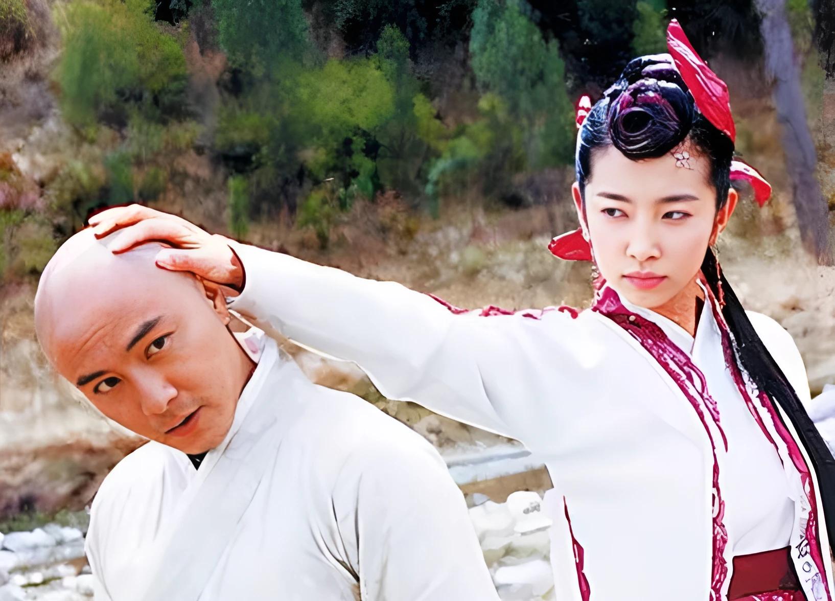 Guo Fu is not useless, she never imagined that her savage actions made ...