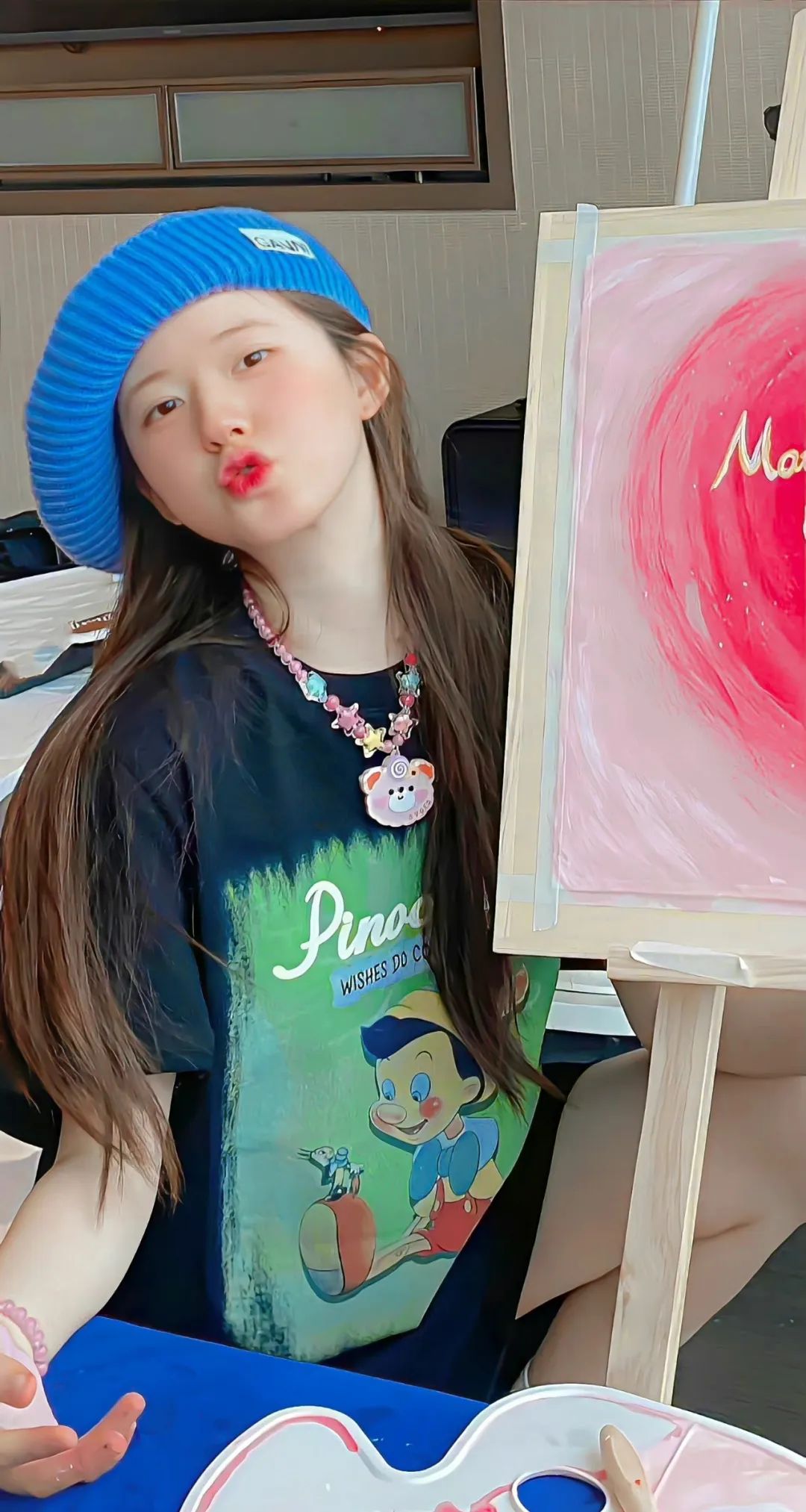 Zhao Lusi Li Yunrui, Tian Xiwei Wang Anyu, Hu Ge, Cai Xukun, Xu Zheng ...