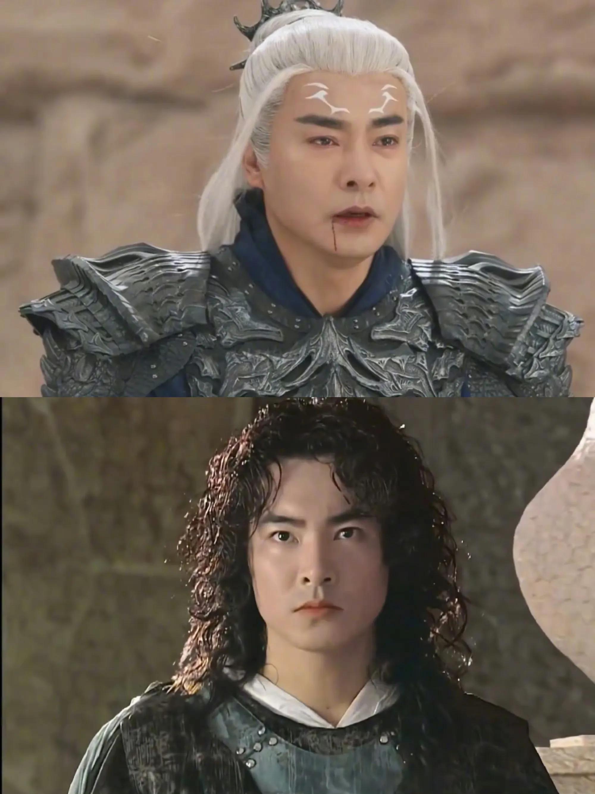 The Hidden Crew of "Hao Yi Xing" in "Long Moon": Geng Yeting got out of the circle by rolling ...