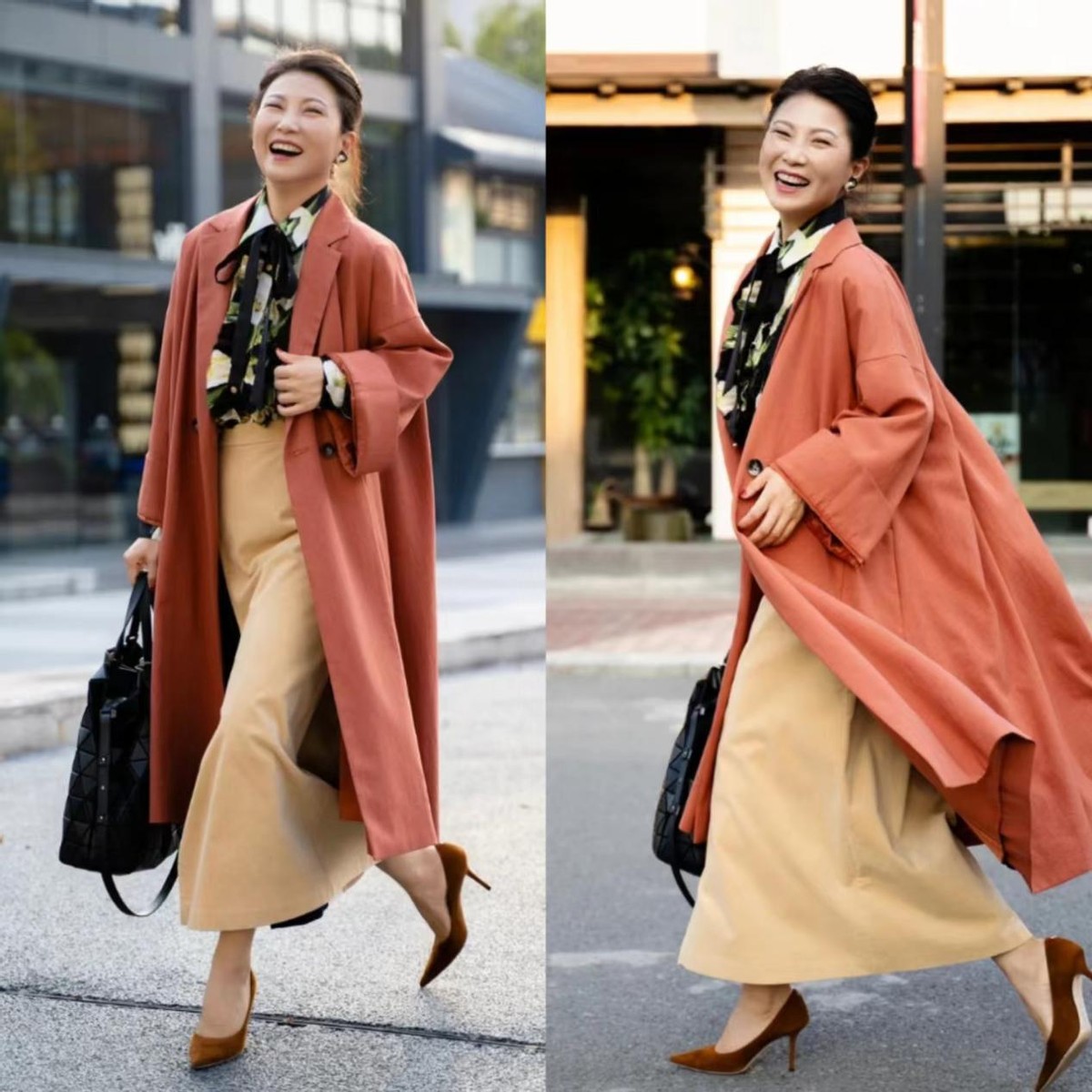 Reasons for middle-aged women's "good image": decent clothes, delicate ...