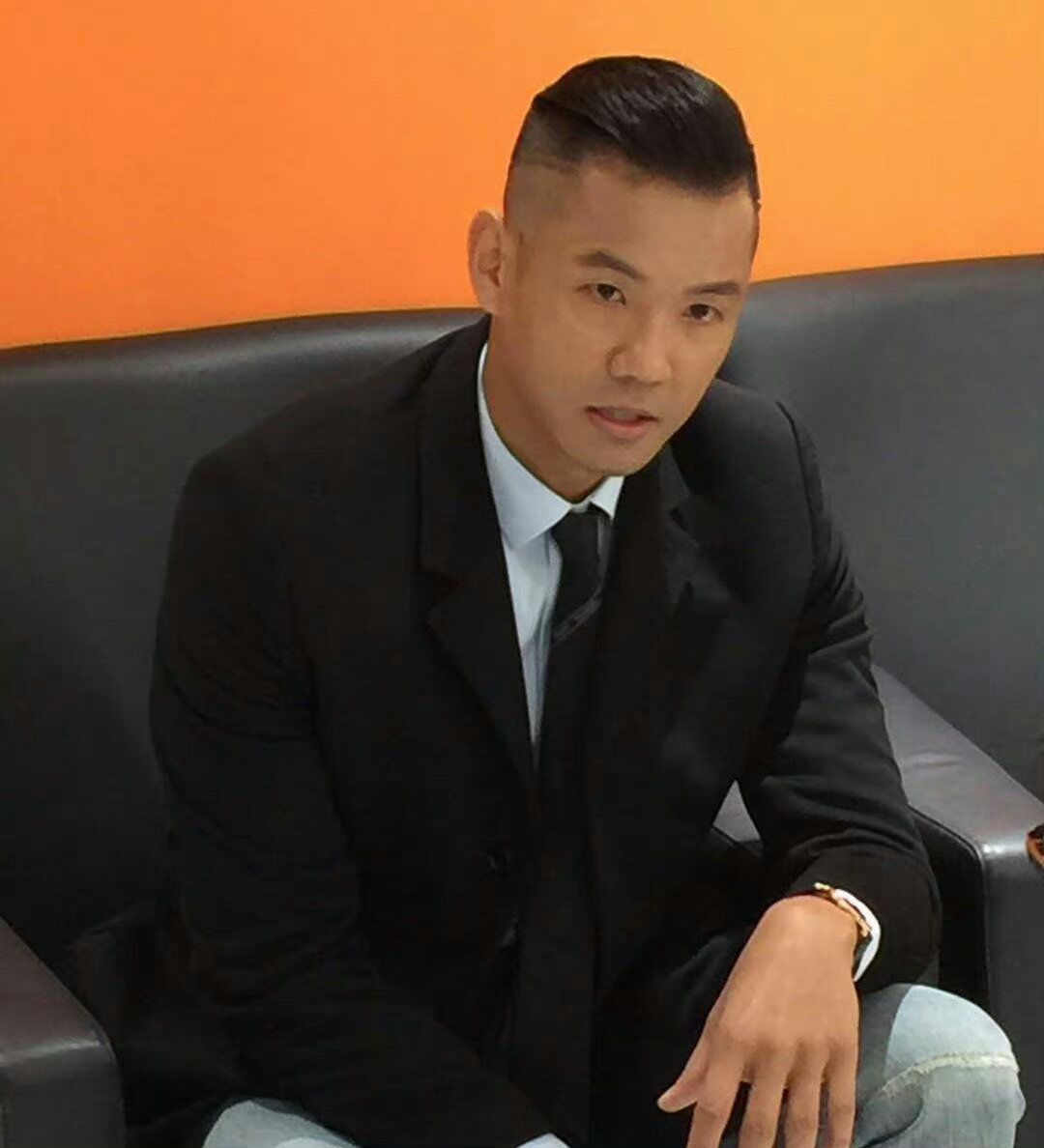 Black Chen Jianzhou was accused of sexual harassment by Da Ya, the amount of information was ...