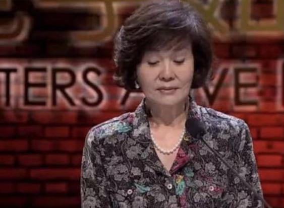 Famous singer Cai Qin: A relationship hurts a lifetime, no child is a ...