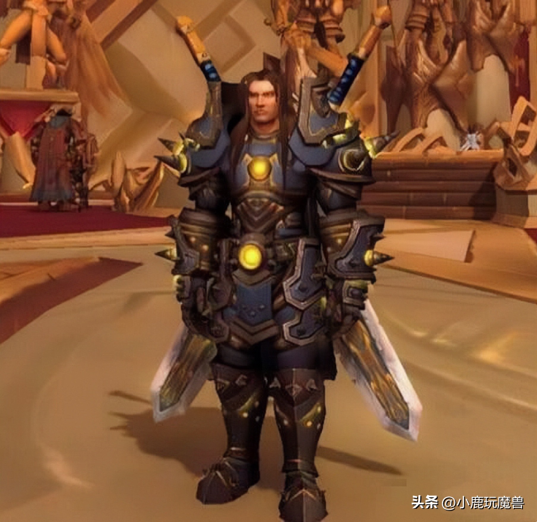 Inventory of NB moments that only old WOW players know - iNEWS