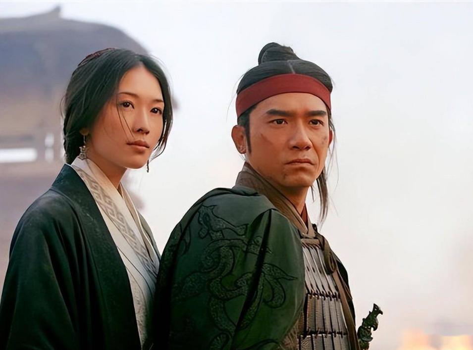 Story: Zhou Yu ridiculed Mrs. Zhuge Liang for being ugly, Zhuge Liang's ...