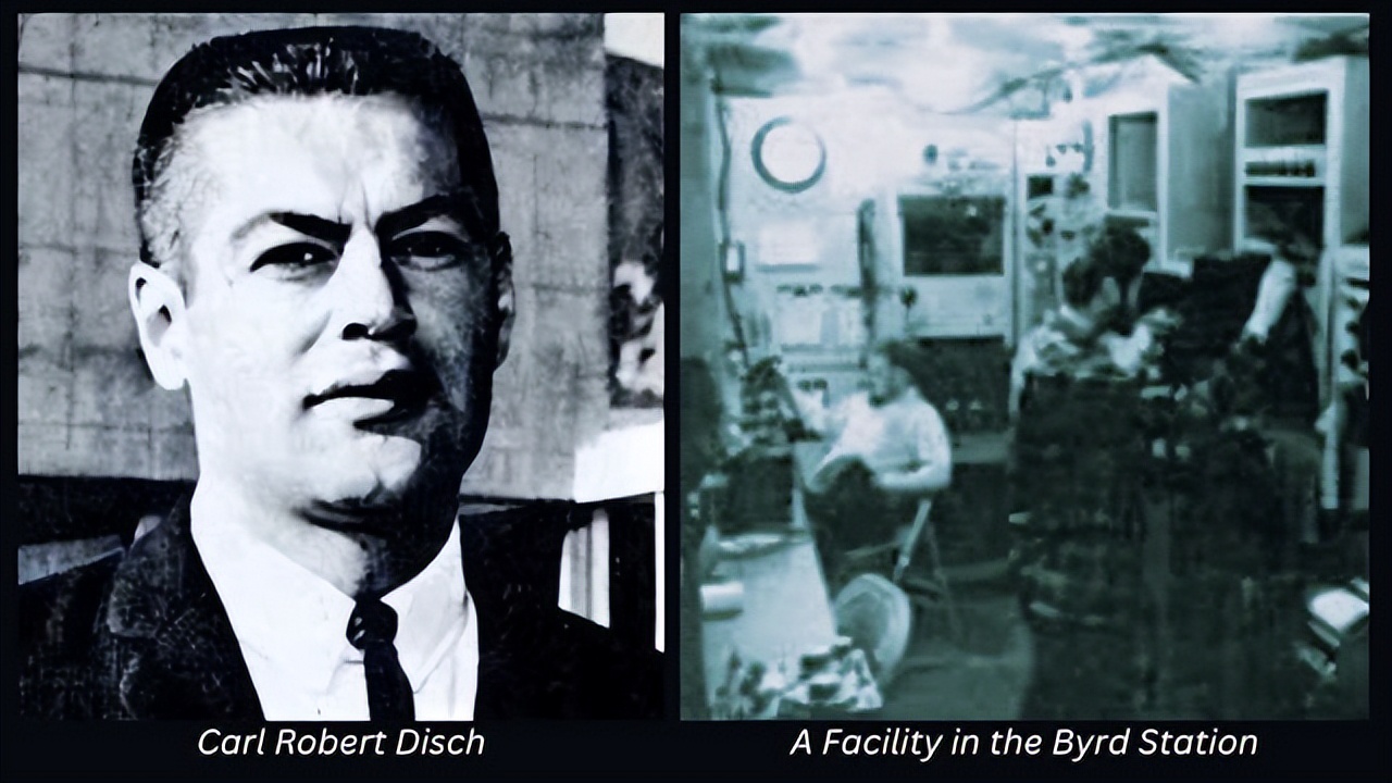 Unsolved Mysteries in Antarctica - The Mystery of Carl Disch's ...