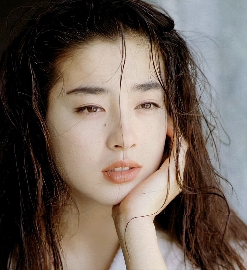These Japanese actresses in the 90s were so amazing when they were ...