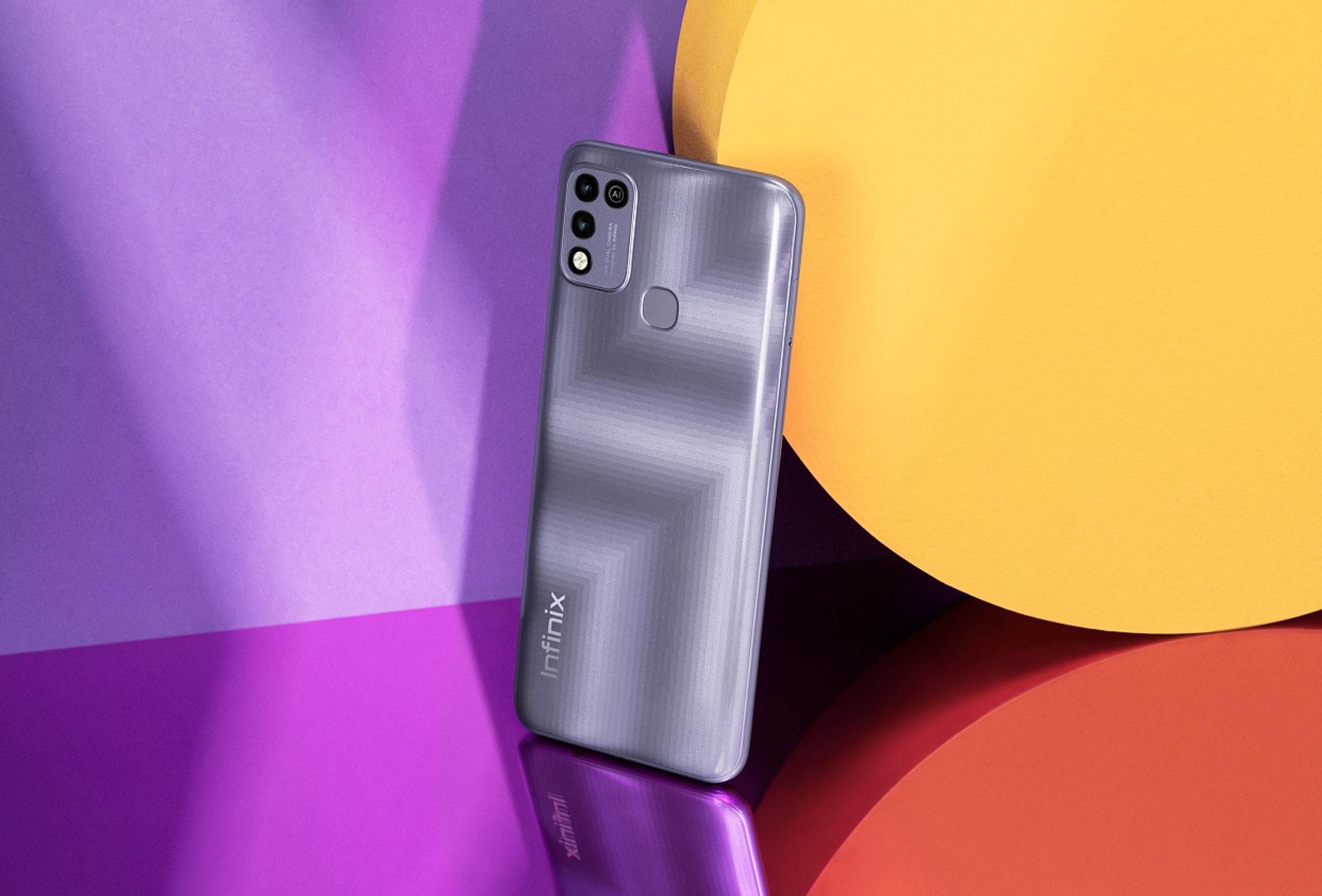 In the second quarter of 2023, global mobile phone sales, Transsion ...