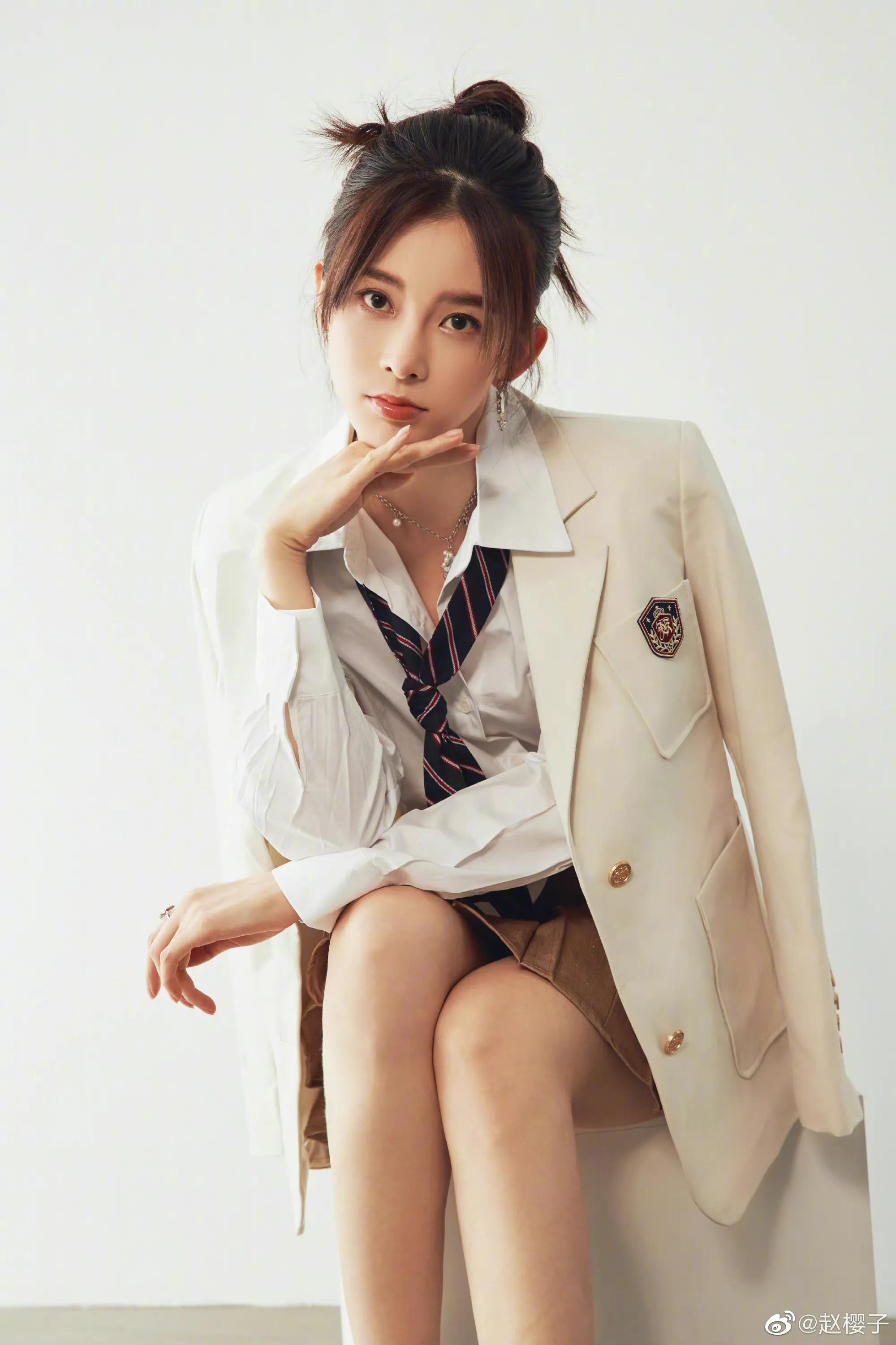 Zhao Yingzi's beautiful picture - iNEWS