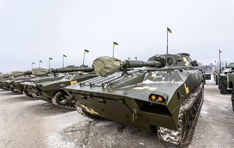 British Defense Secretary: Ukraine has become a "battle laboratory" for ...