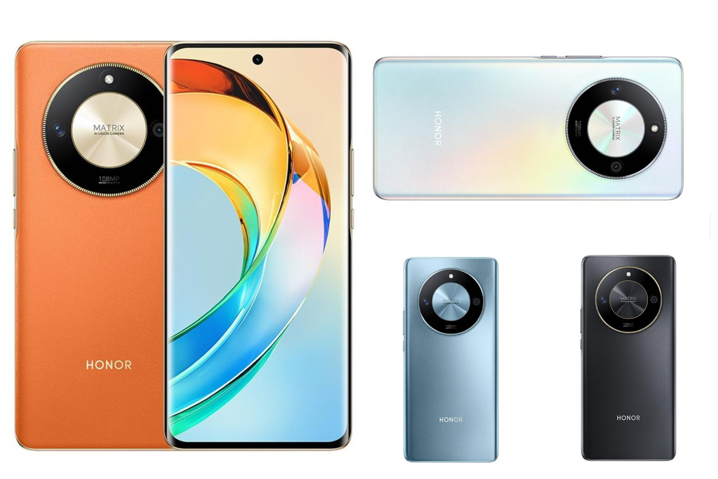 Honor X50 further confirmed: 16GB storage + 5800mAh battery, 1.5K curved screen - iMedia