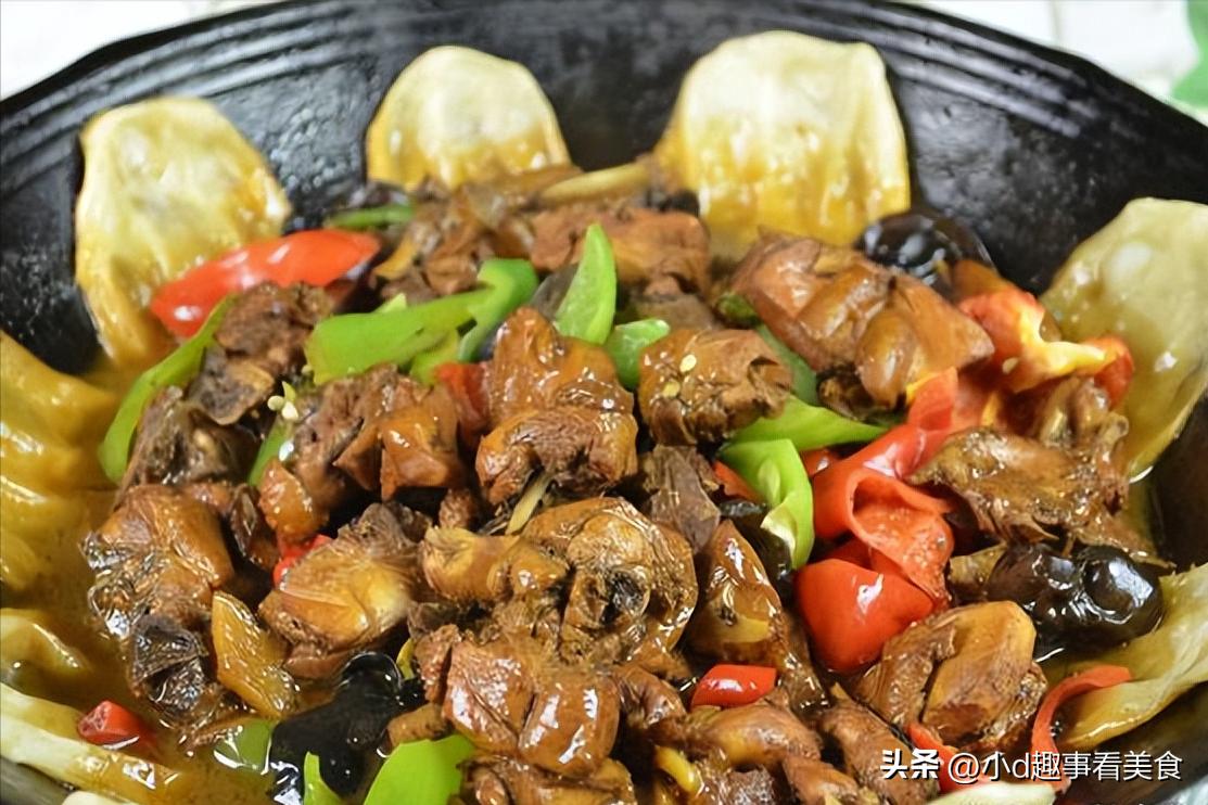 Explore Xuzhou food, taste the taste of Xuzhou, and use the most simple ...