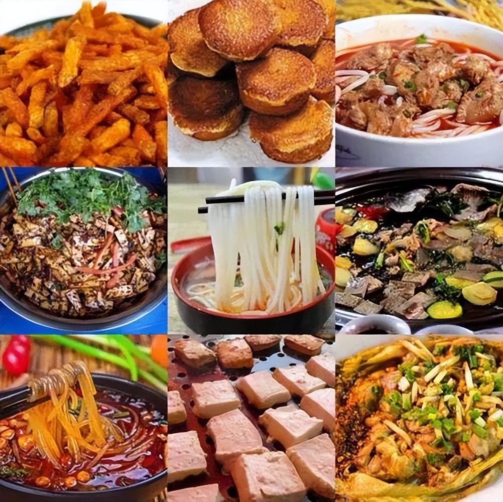Zunyi Village: These three delicacies will be prepared in advance ...