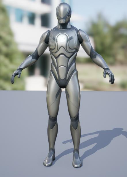 Animation assets freely shuttle between UE4 and UE5 - iNEWS