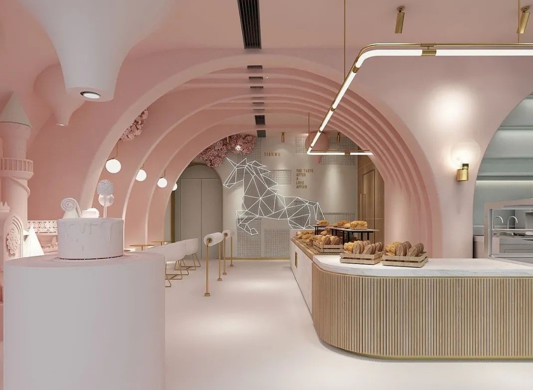 Cake shop design skills, teach you to grab the hearts of customers - iNEWS